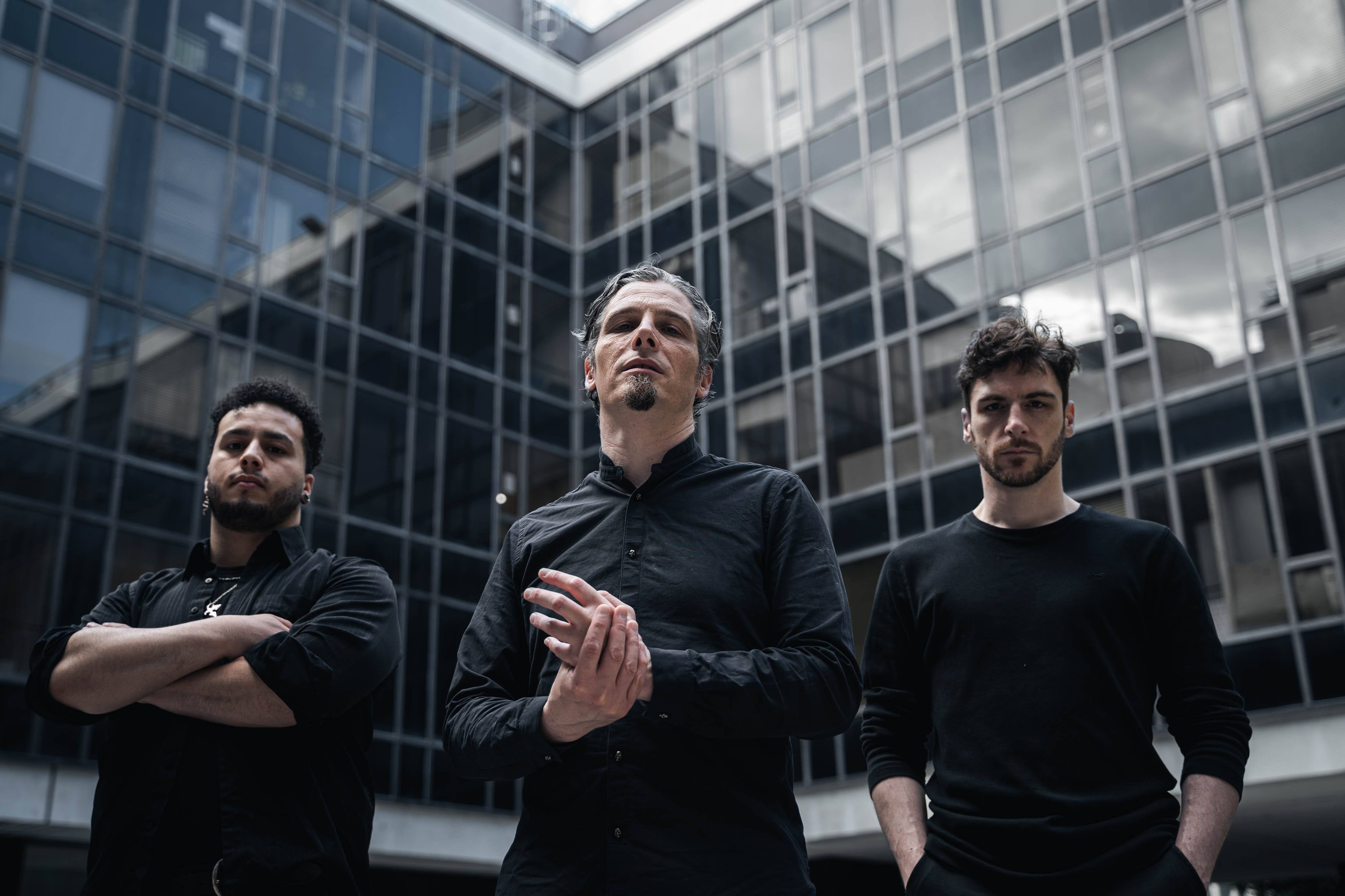 Deuxième album de Fields of Naecluda : UBUNTU - Ulule