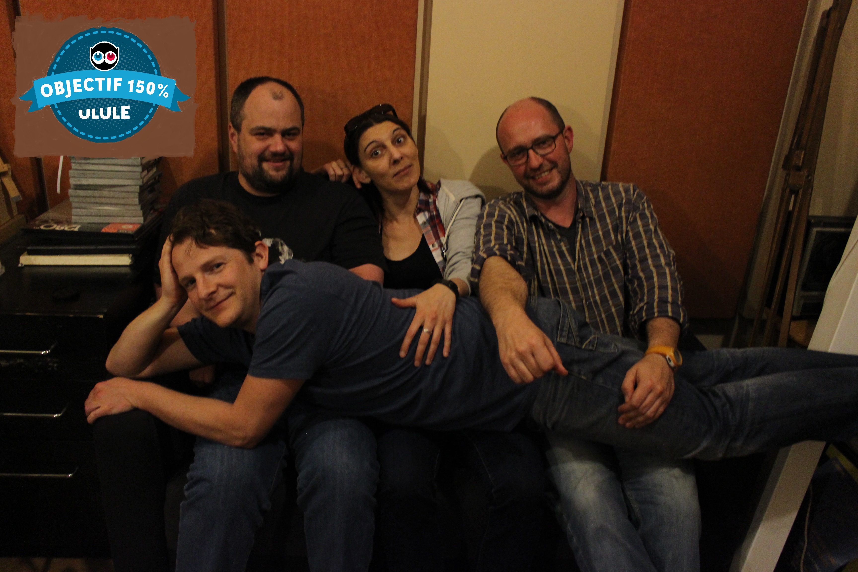 Gwenola Bernard - Ulule