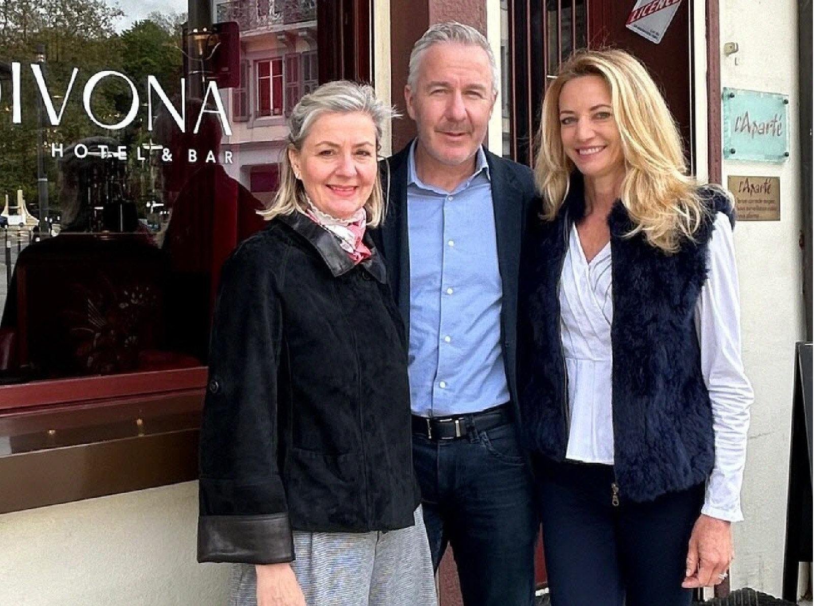 Uplifting Le Divona Hôtel & Bar - A Family Legacy - Ulule