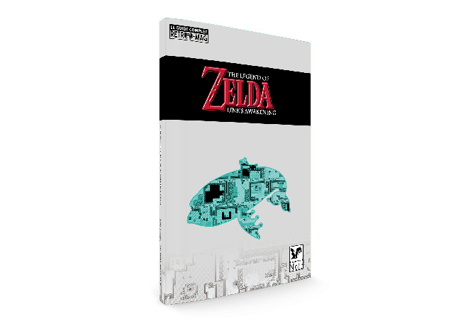 Link's Awakening Game Boy et DX - Ulule