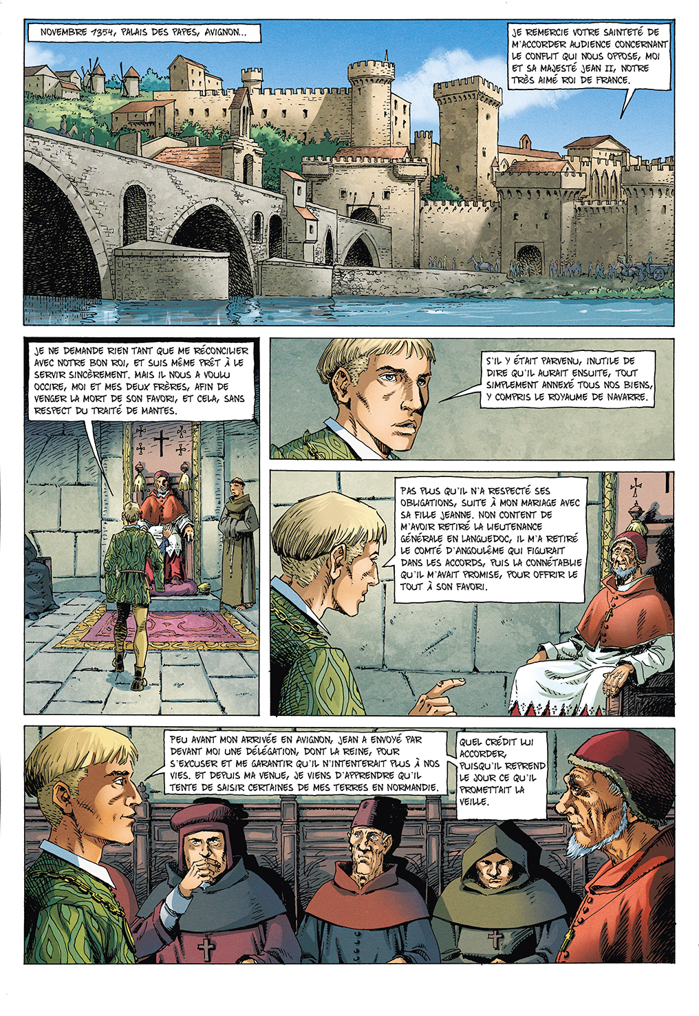 Le roi spolié, celui qui se dit roi - Ulule