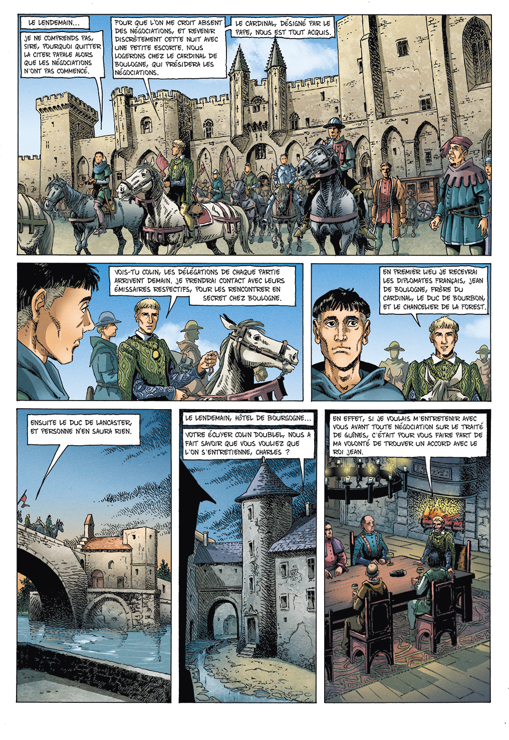 Le roi spolié, celui qui se dit roi - Ulule