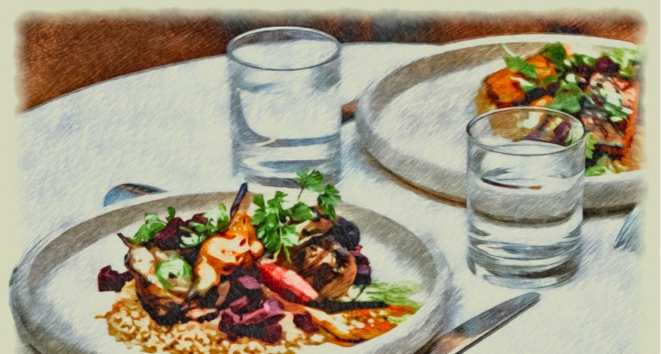 L'ouverture d'un hôtel-restaurant chaleureux et convivial