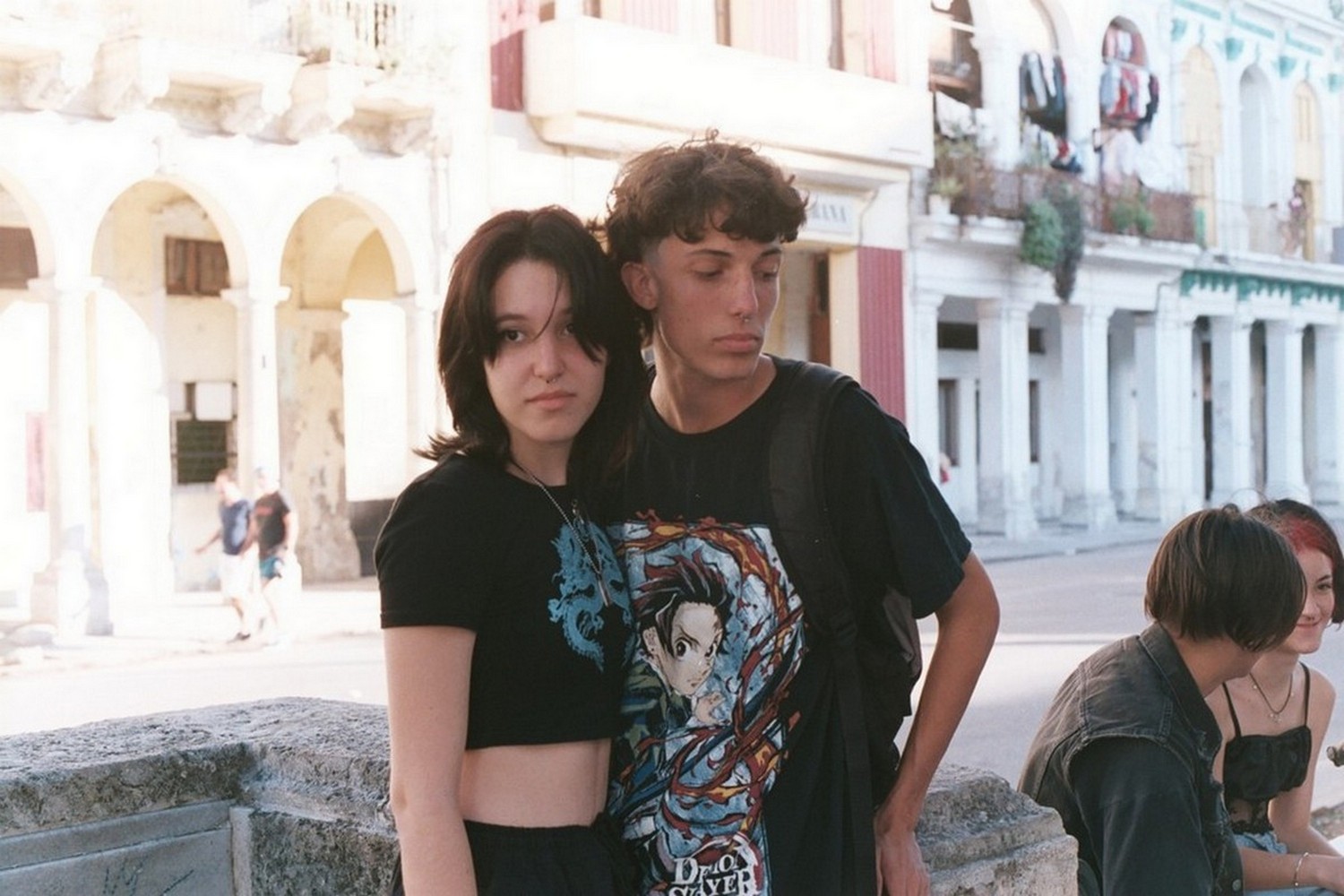 Because the Sun May Rise Tomorrow - Ulule