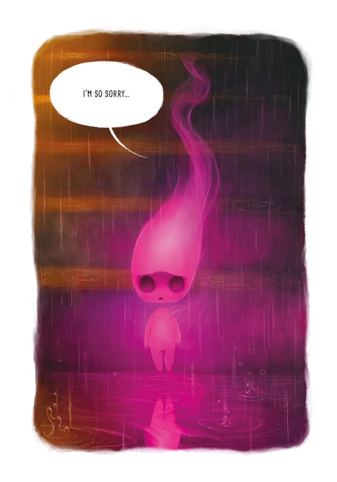 Soffio Graphic Novel