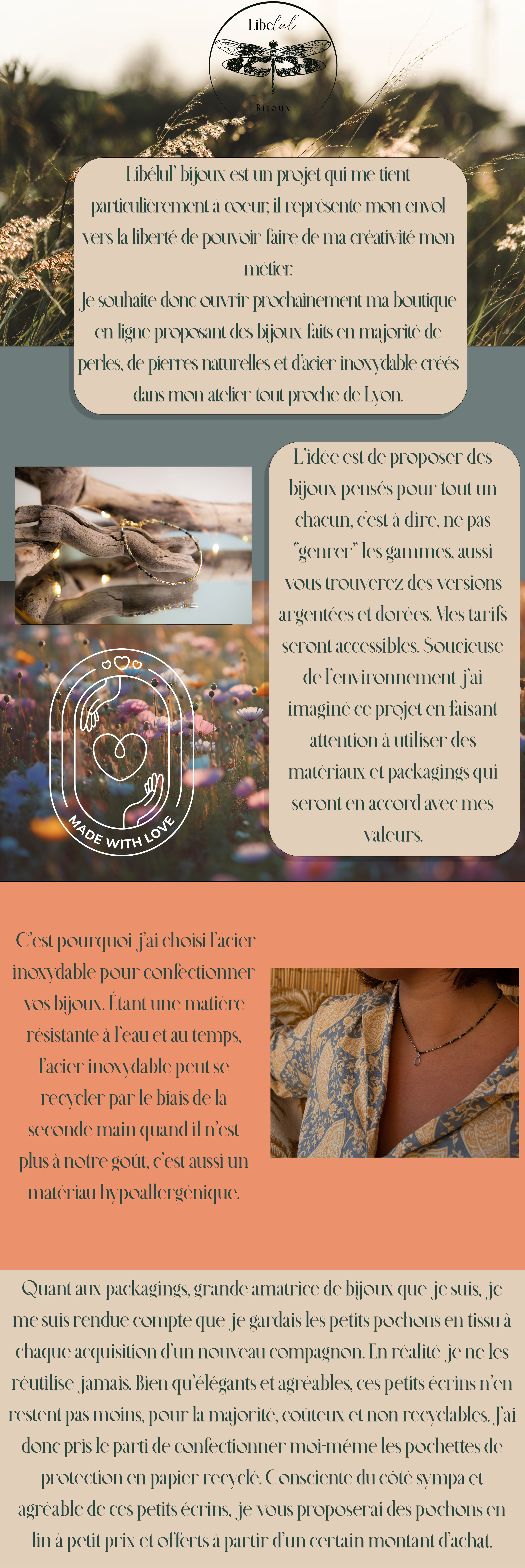 Libélul' Bijoux