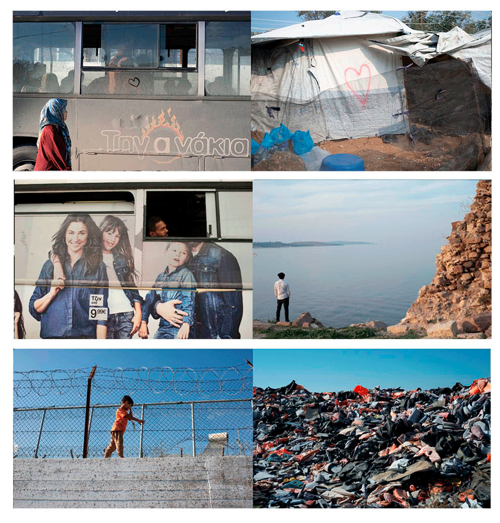 Lesvos Crossroads - Ulule