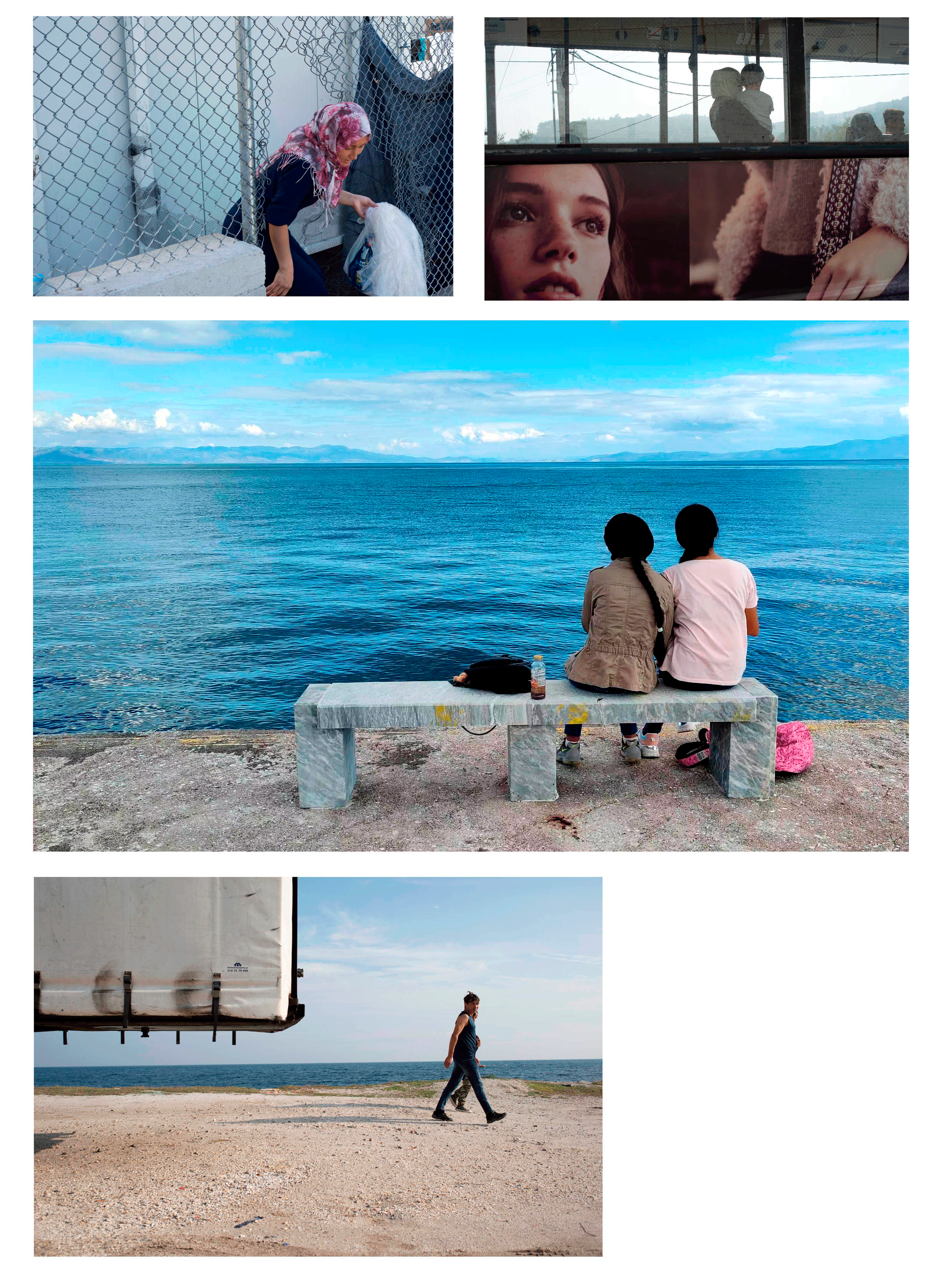 Lesvos Crossroads - Ulule