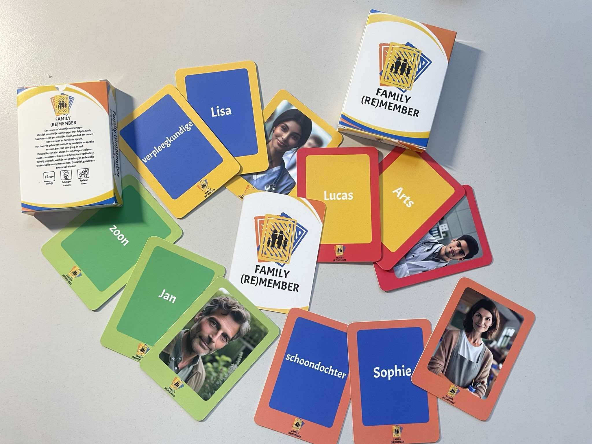 Family (Re)Member - Ulule