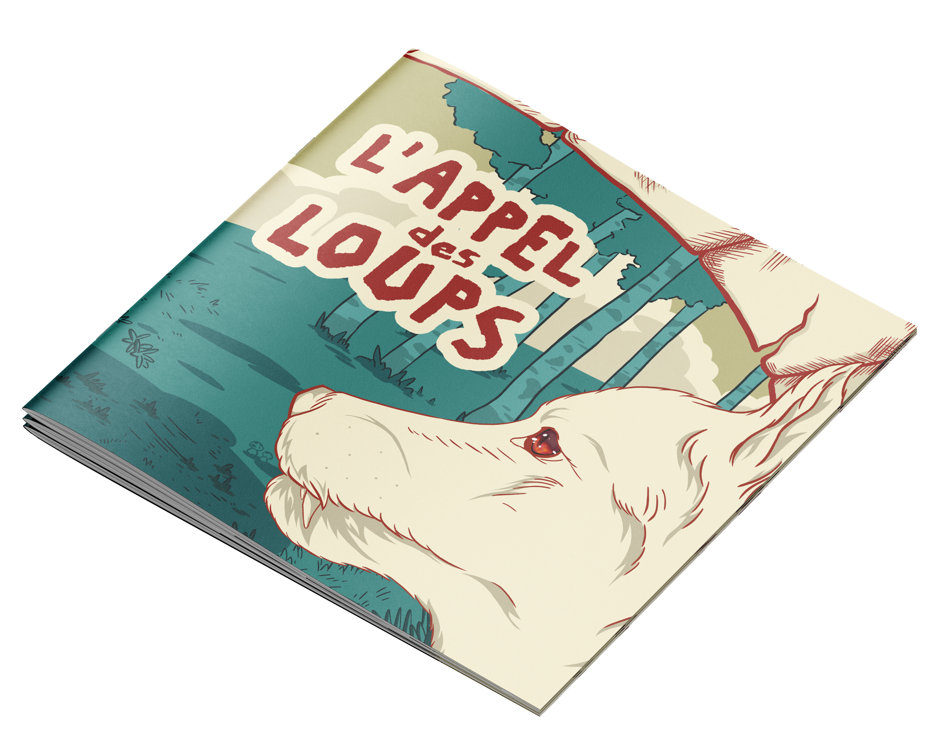 L'APPEL DES LOUPS - Ulule