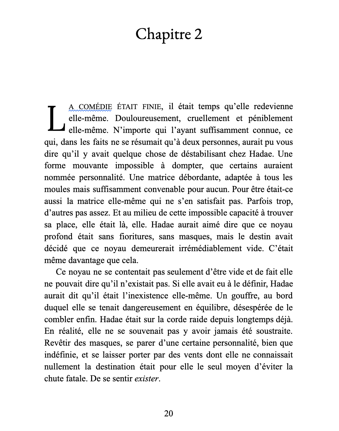 Soutien Heiress Livre 1 - Ulule