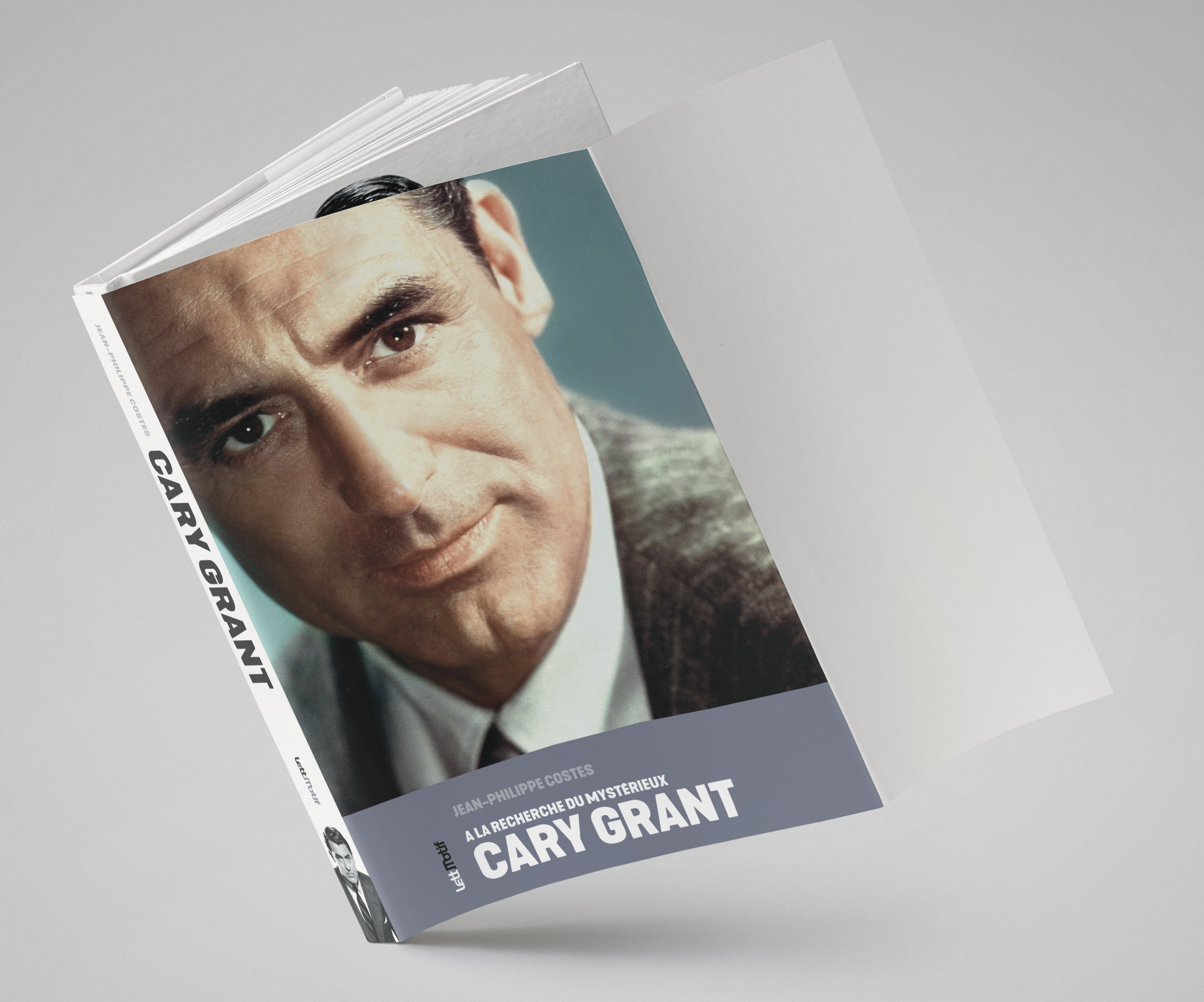 A la recherche du mystérieux Cary Grant - Ulule