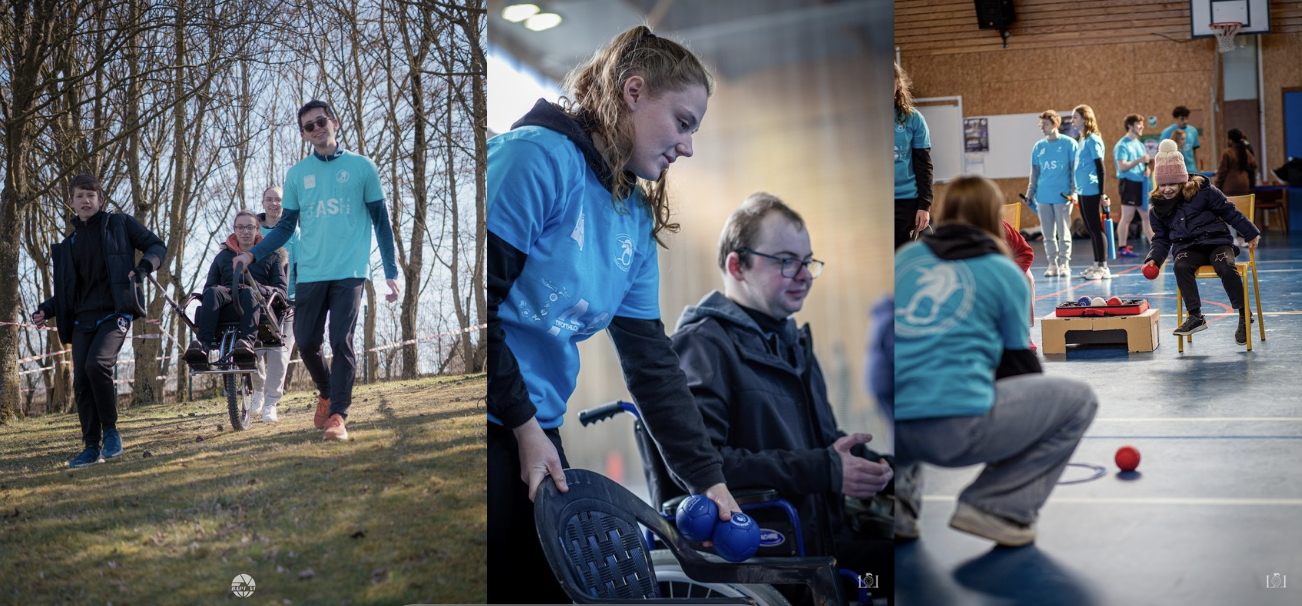 JASH 2026: le handicap au cœur du sport - Ulule