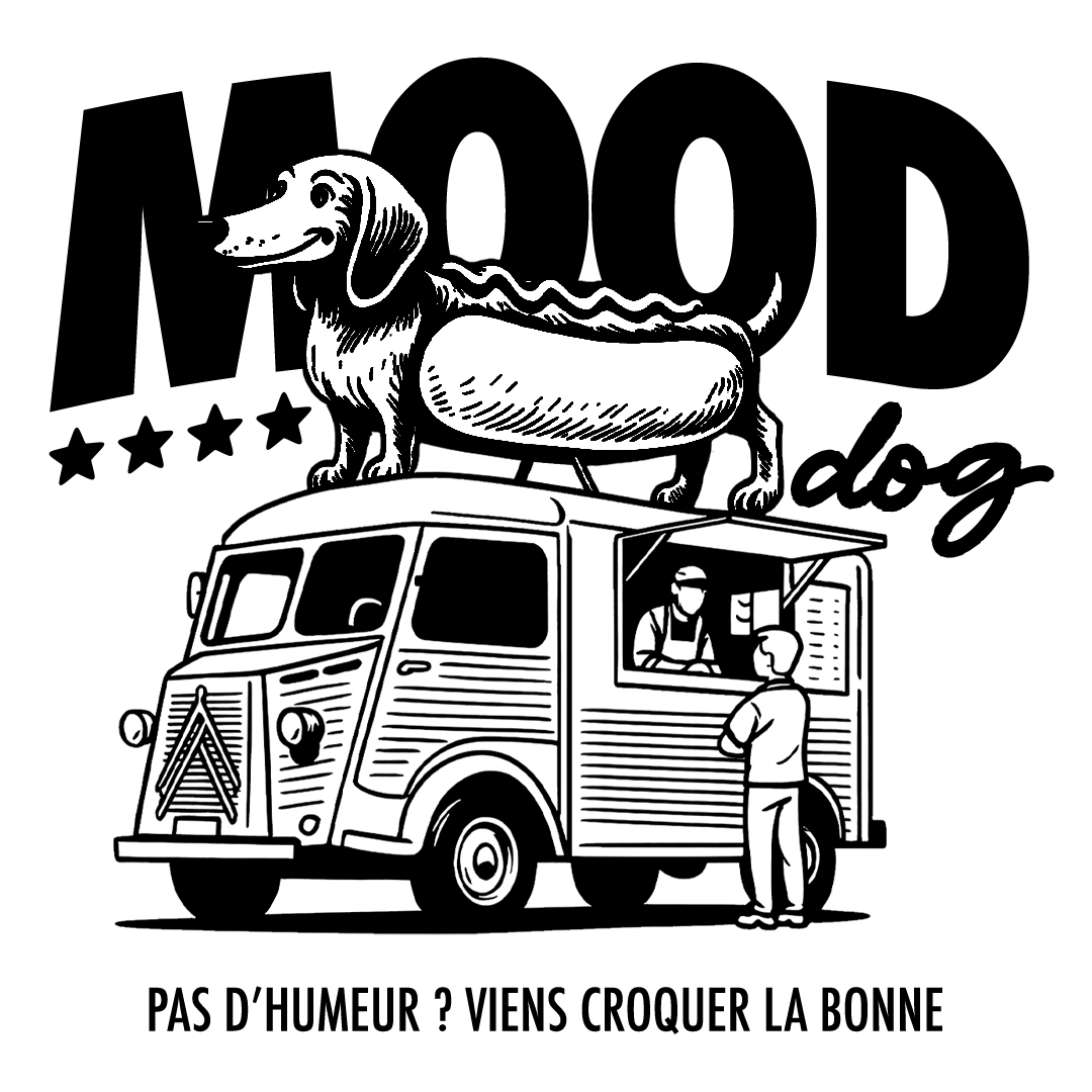 Mood Dog évents. Pas d’humeur? Viens croquer la bonne!! - Ulule
