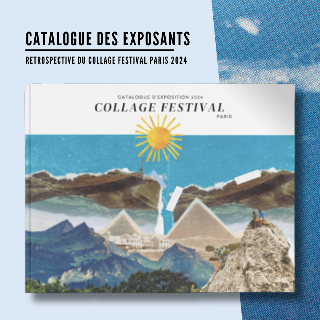 Pour une 2e édition du Collage Festival Paris ! - Ulule