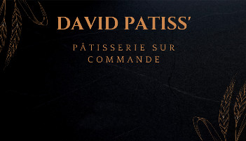 David Patiss' Pâtisserie en Livraison à Pérenchies (59840)