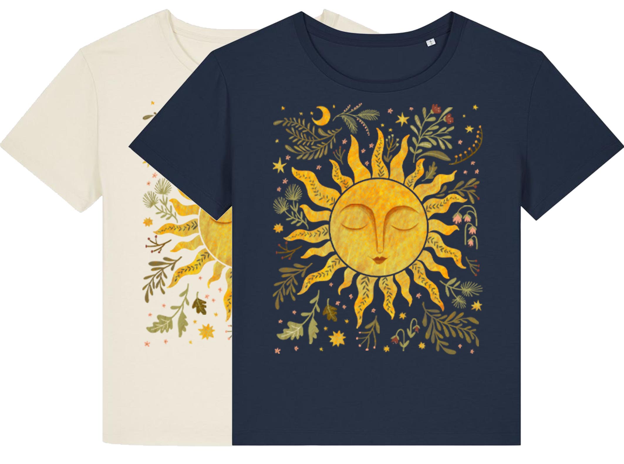 The Midnight Sun T-shirt - Ulule