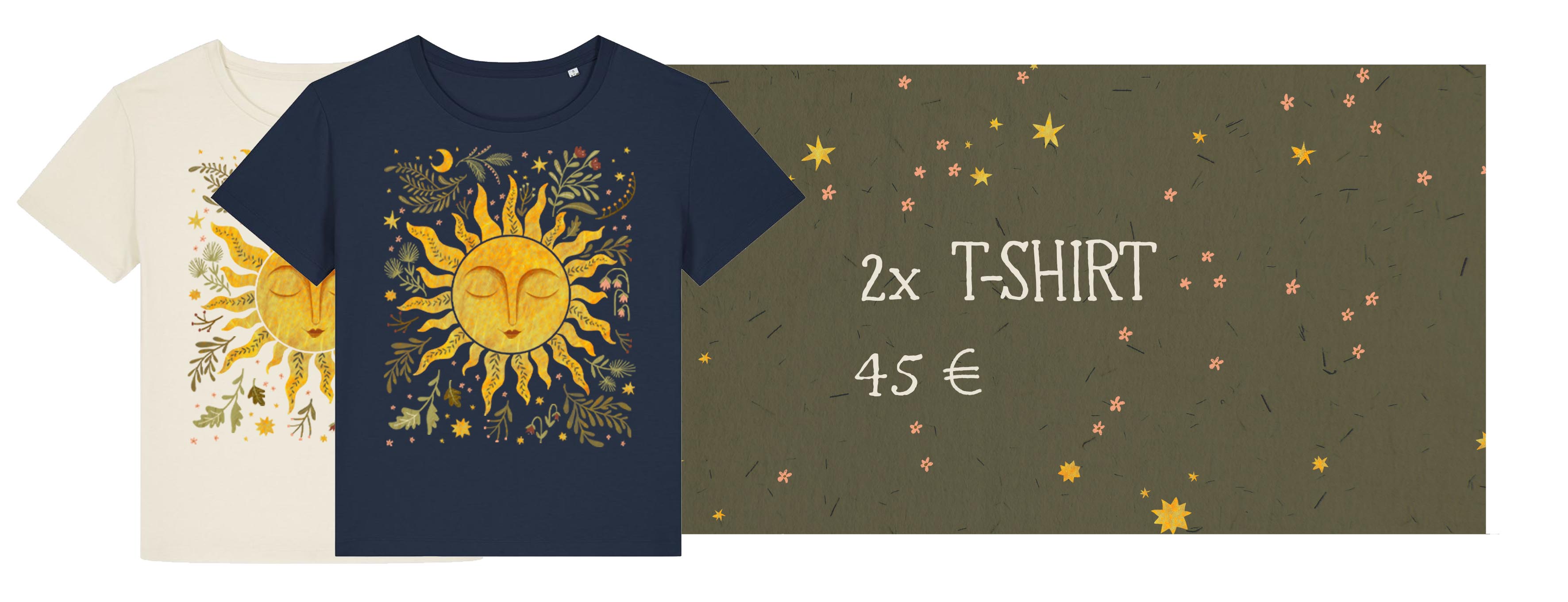 The Midnight Sun T-shirt