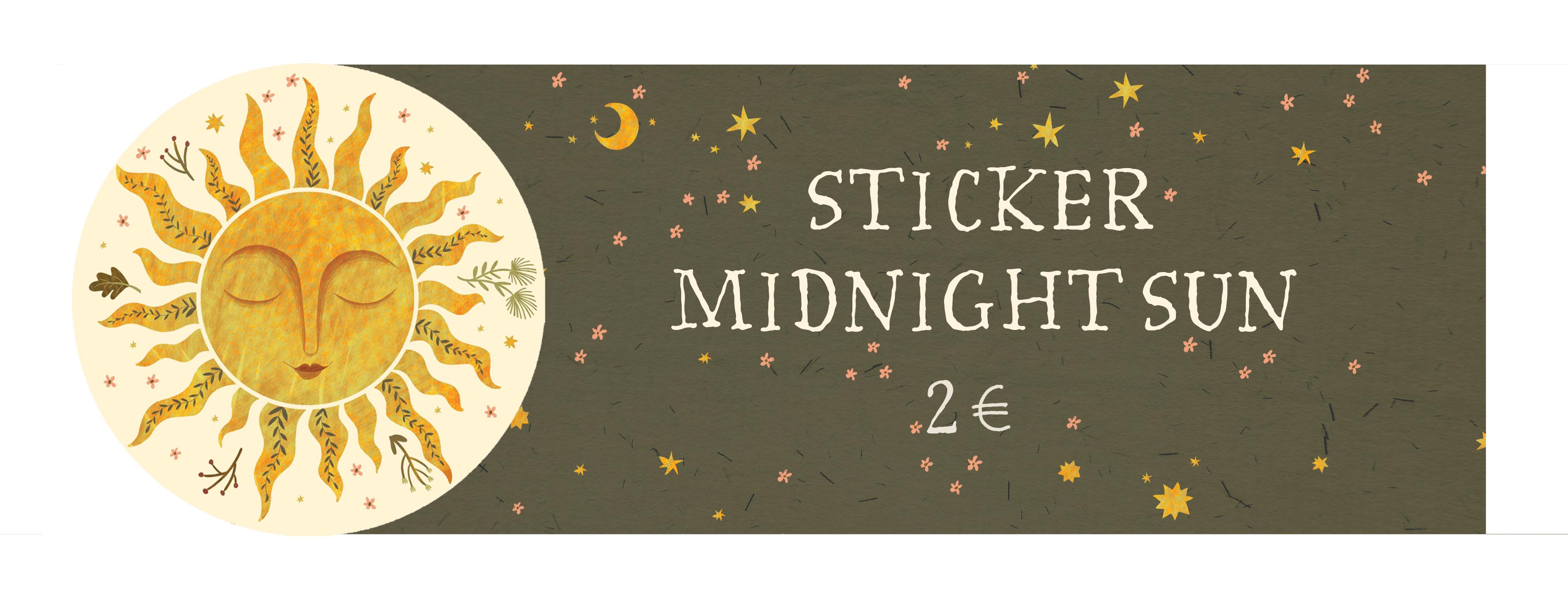 The Midnight Sun T-shirt