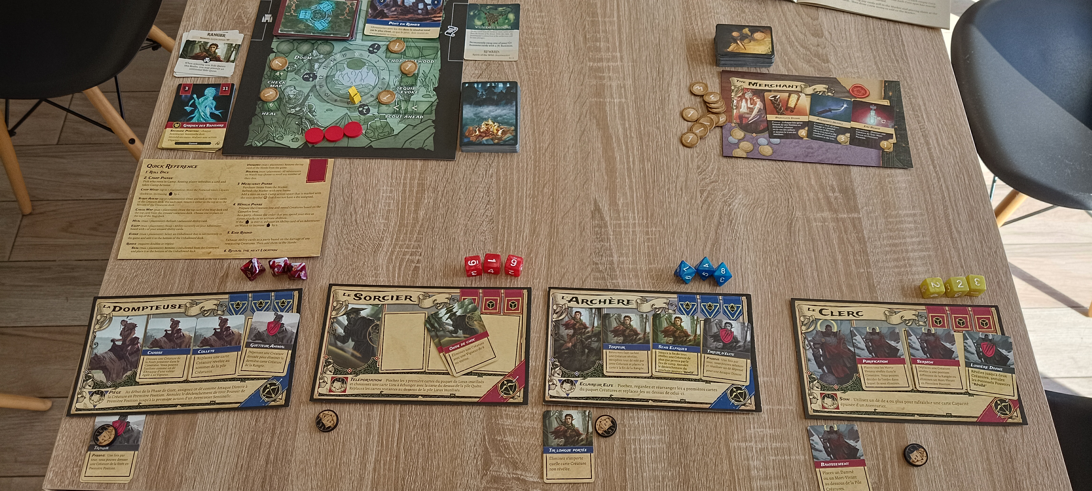 Set A Watch 3 : Forsaken Isles & Doomed Run en VF - Ulule