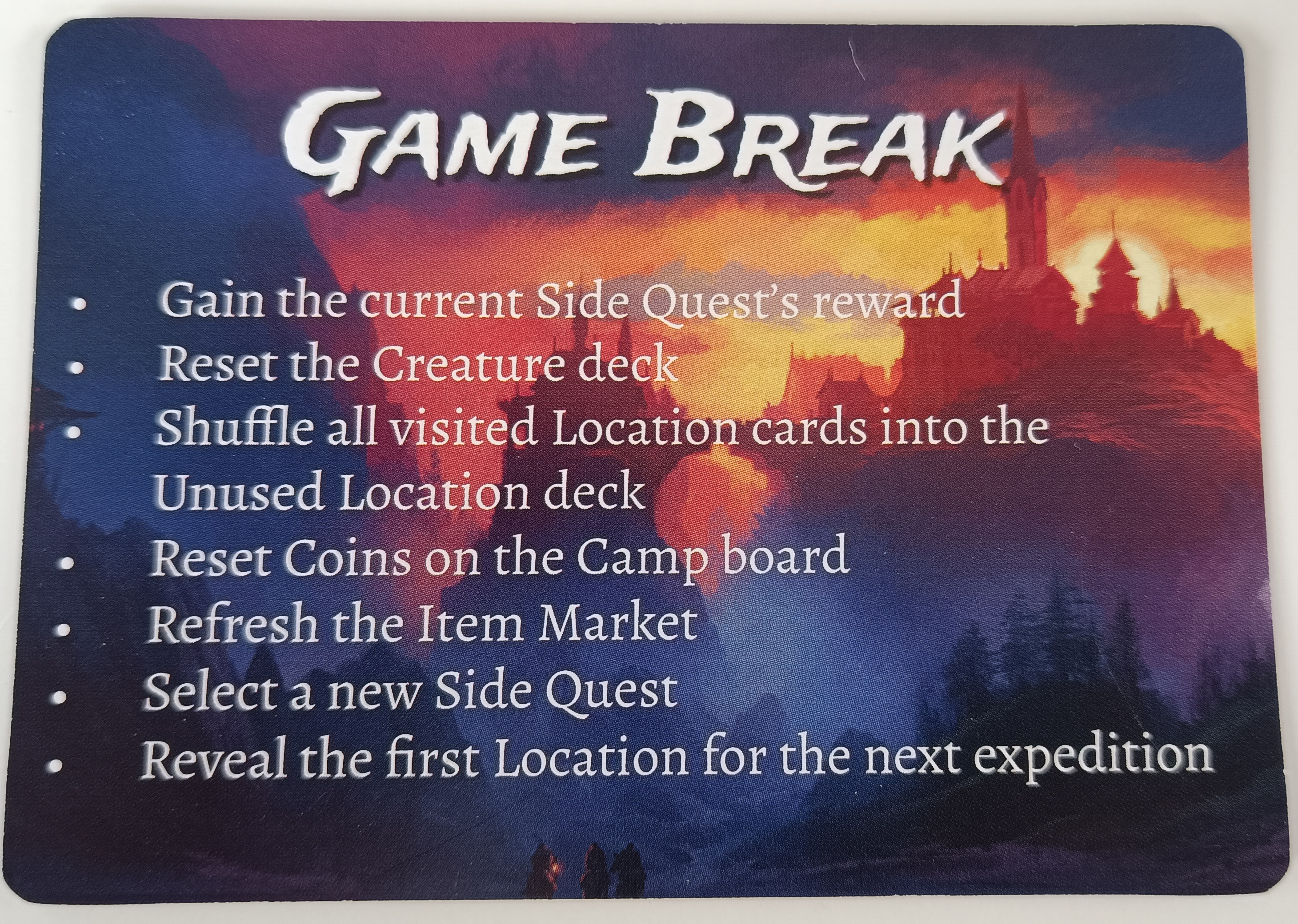 Set A Watch 3 : Forsaken Isles & Doomed Run en VF - Ulule