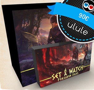 Set A Watch 3 : Forsaken Isles & Doomed Run en VF - Ulule