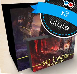 Set A Watch 3 : Forsaken Isles & Doomed Run en VF - Ulule