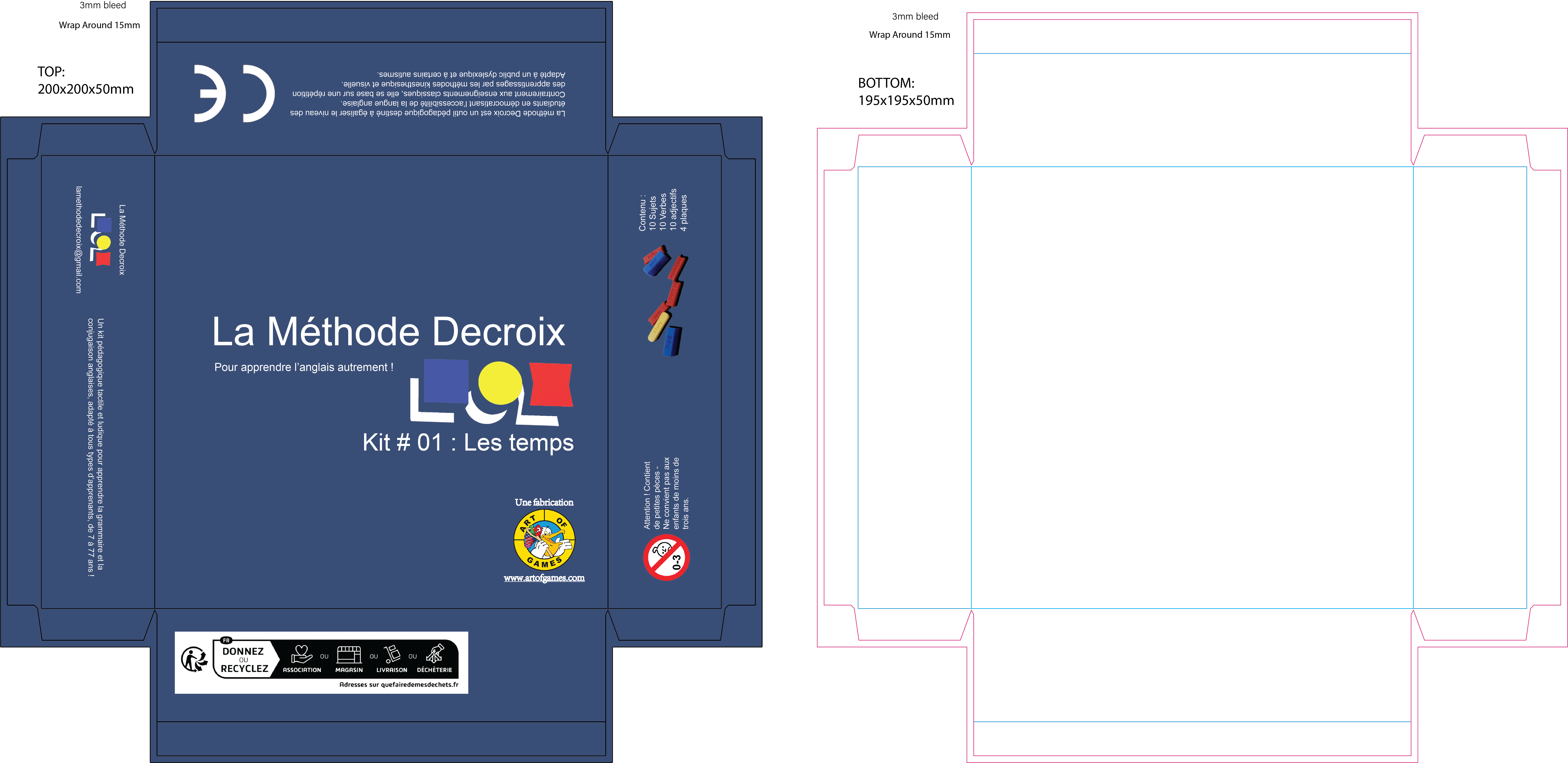 La Méthode Decroix - Ulule