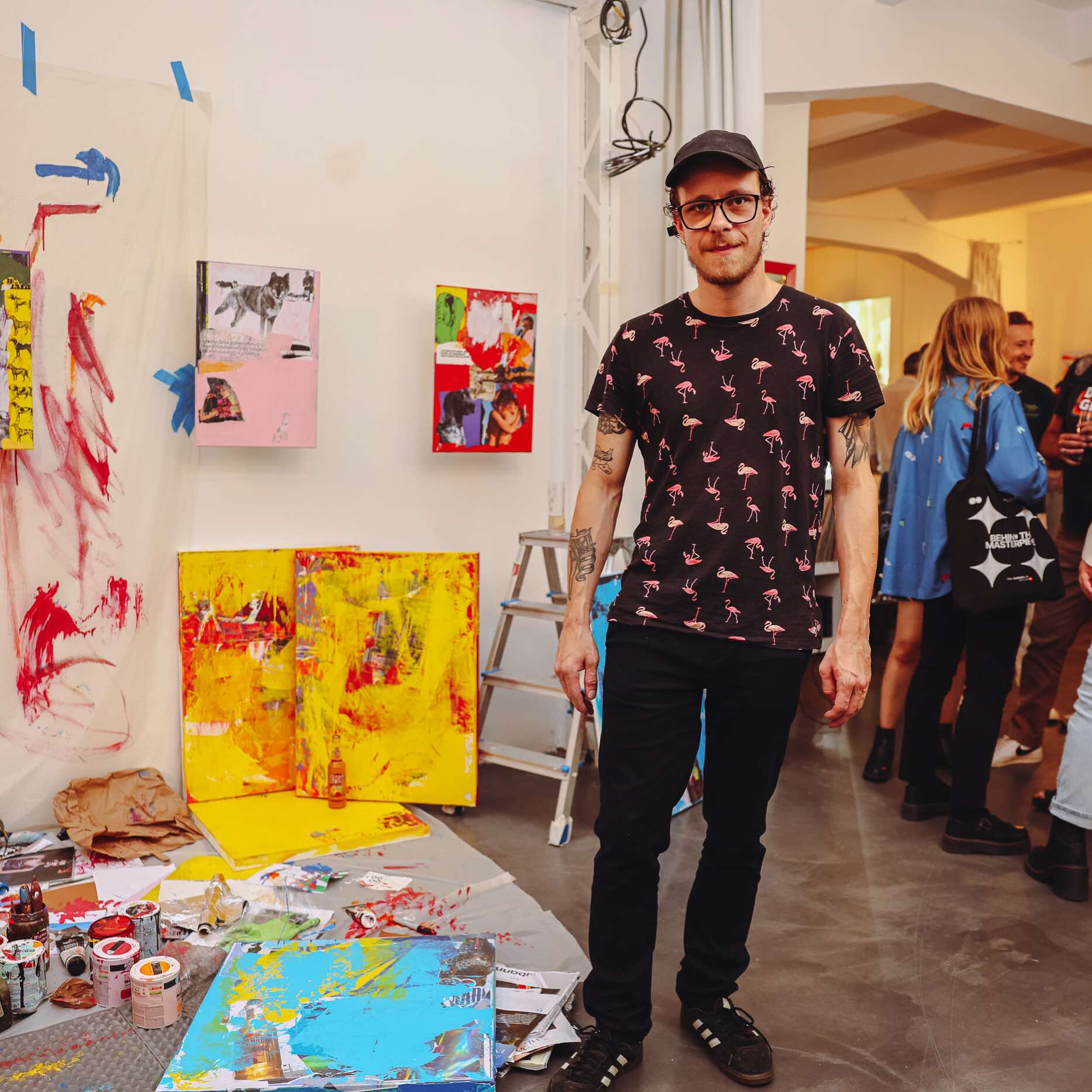 Résidence artistique