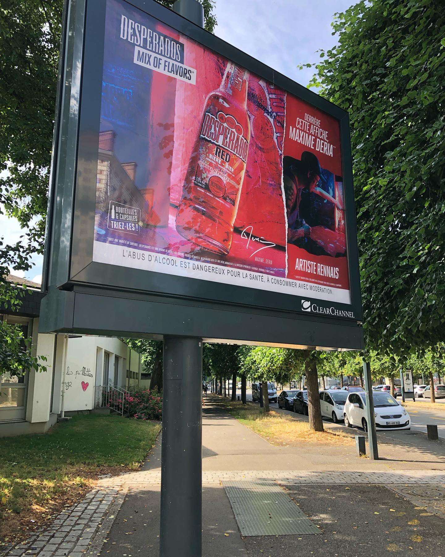 Résidence artistique