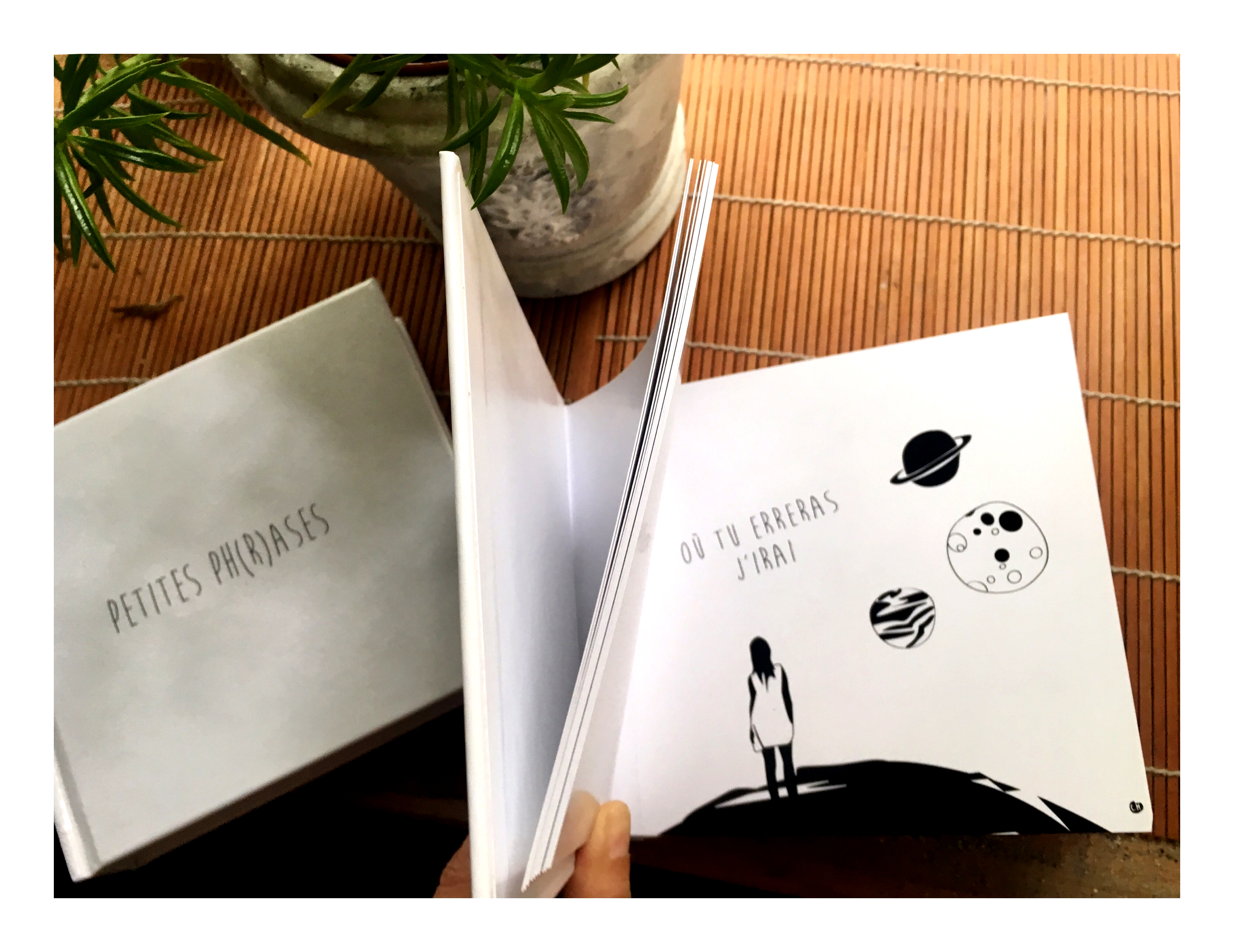 Livre Petites Ph(r)ases - Volume 2