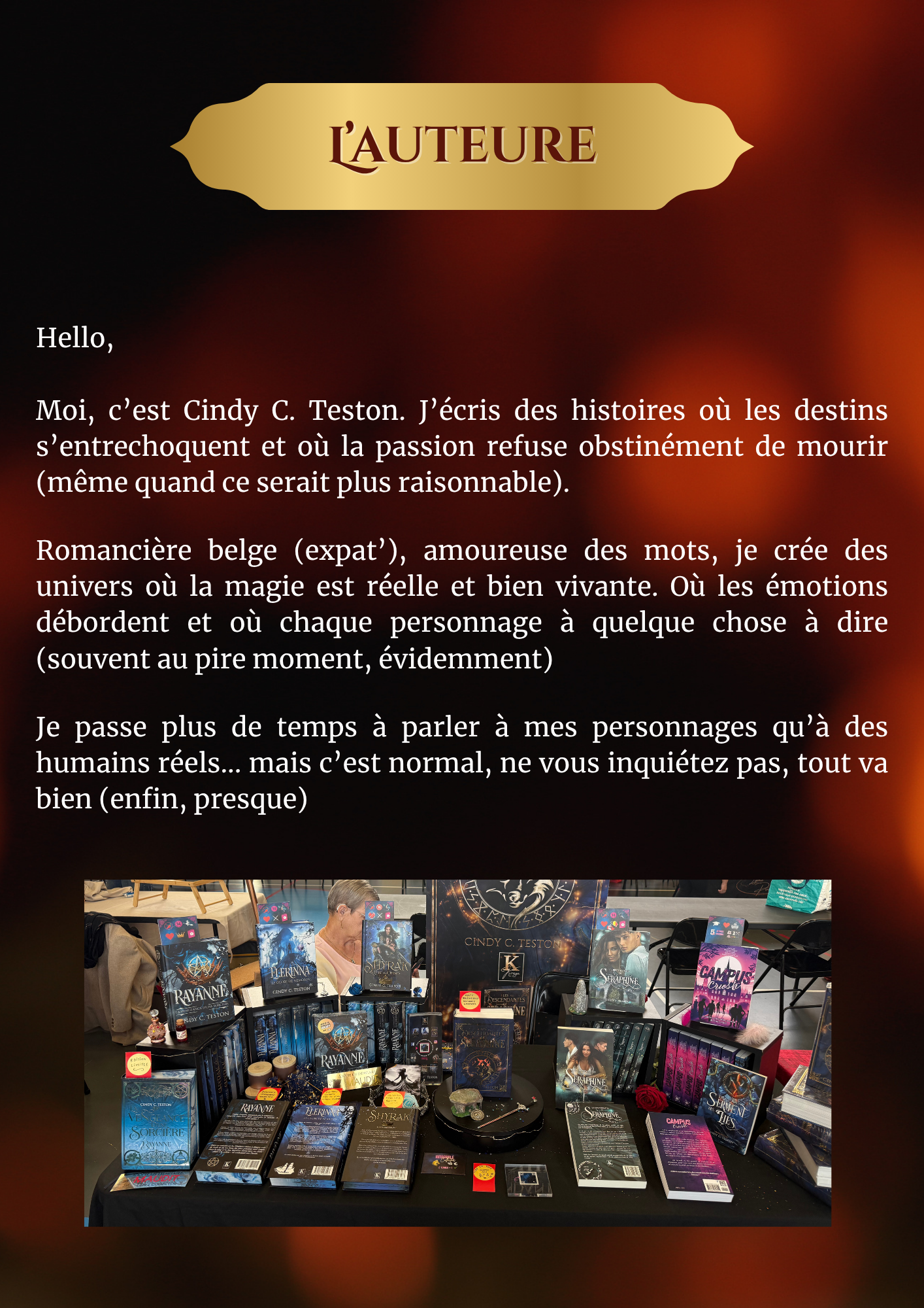 Intégrale collector - L'éveil du Phénix