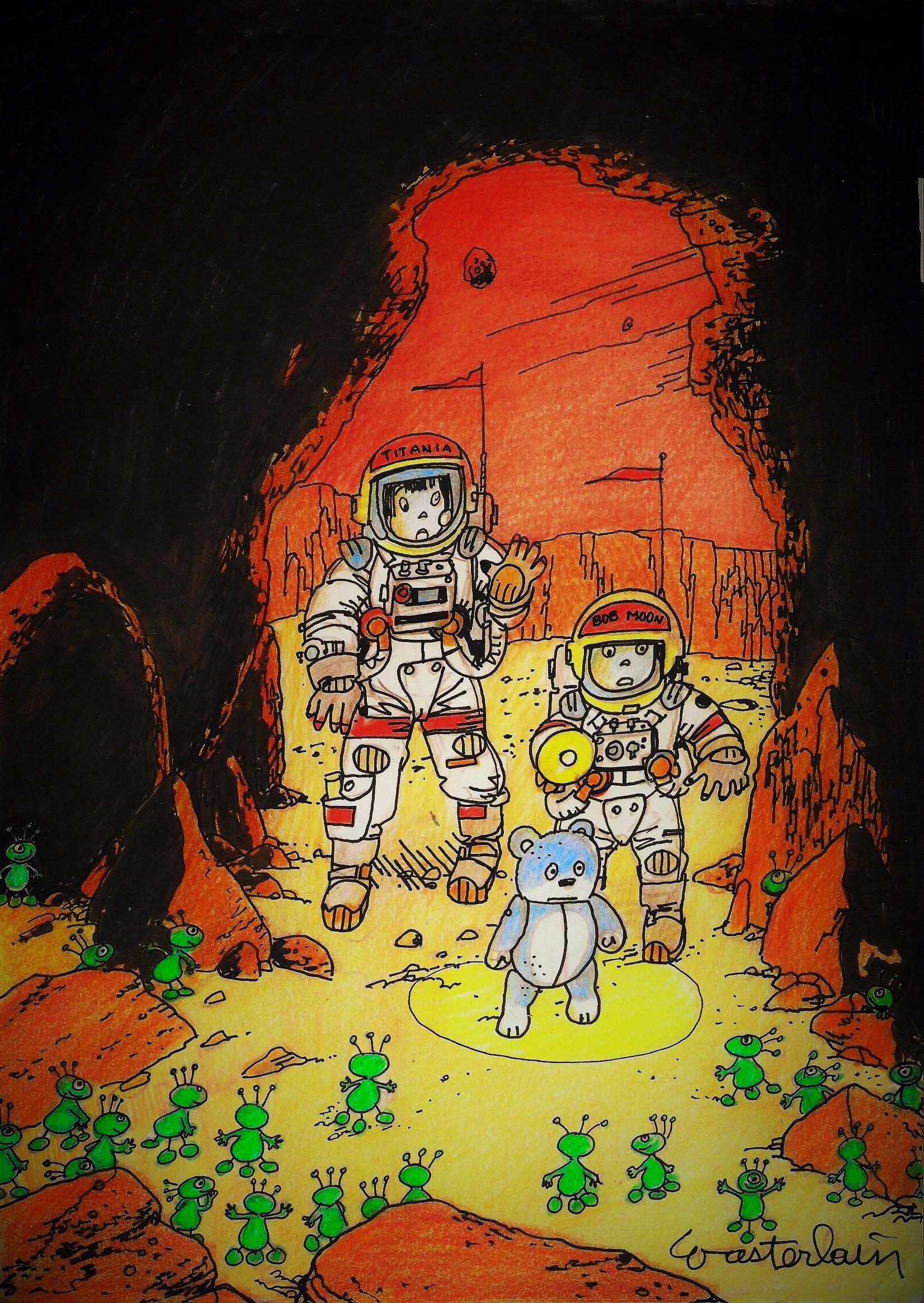 Tirage de tête anniversaire - Ulule