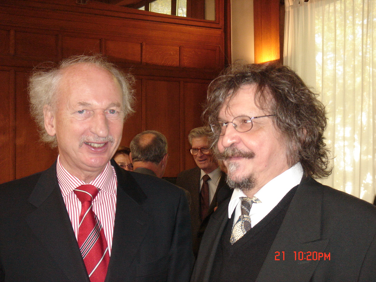 Tirage de tête anniversaire - Ulule