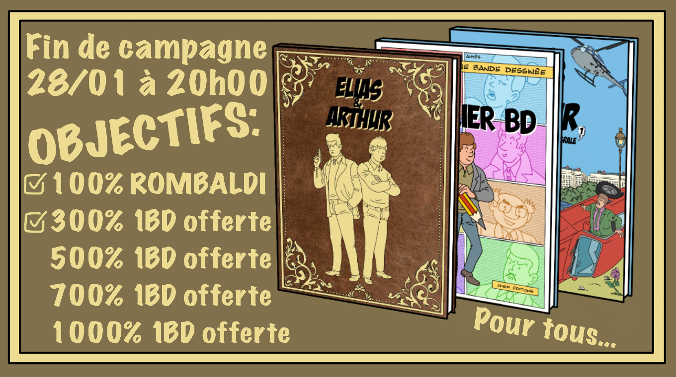 Tirage de tête anniversaire