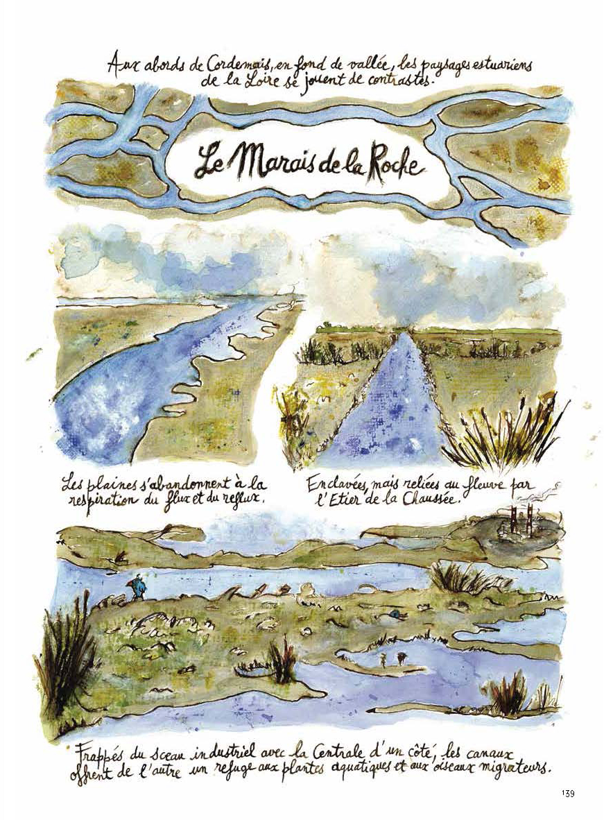 Hors-série 303 L'appel du fleuve. La Loire en bande dessinée - Ulule