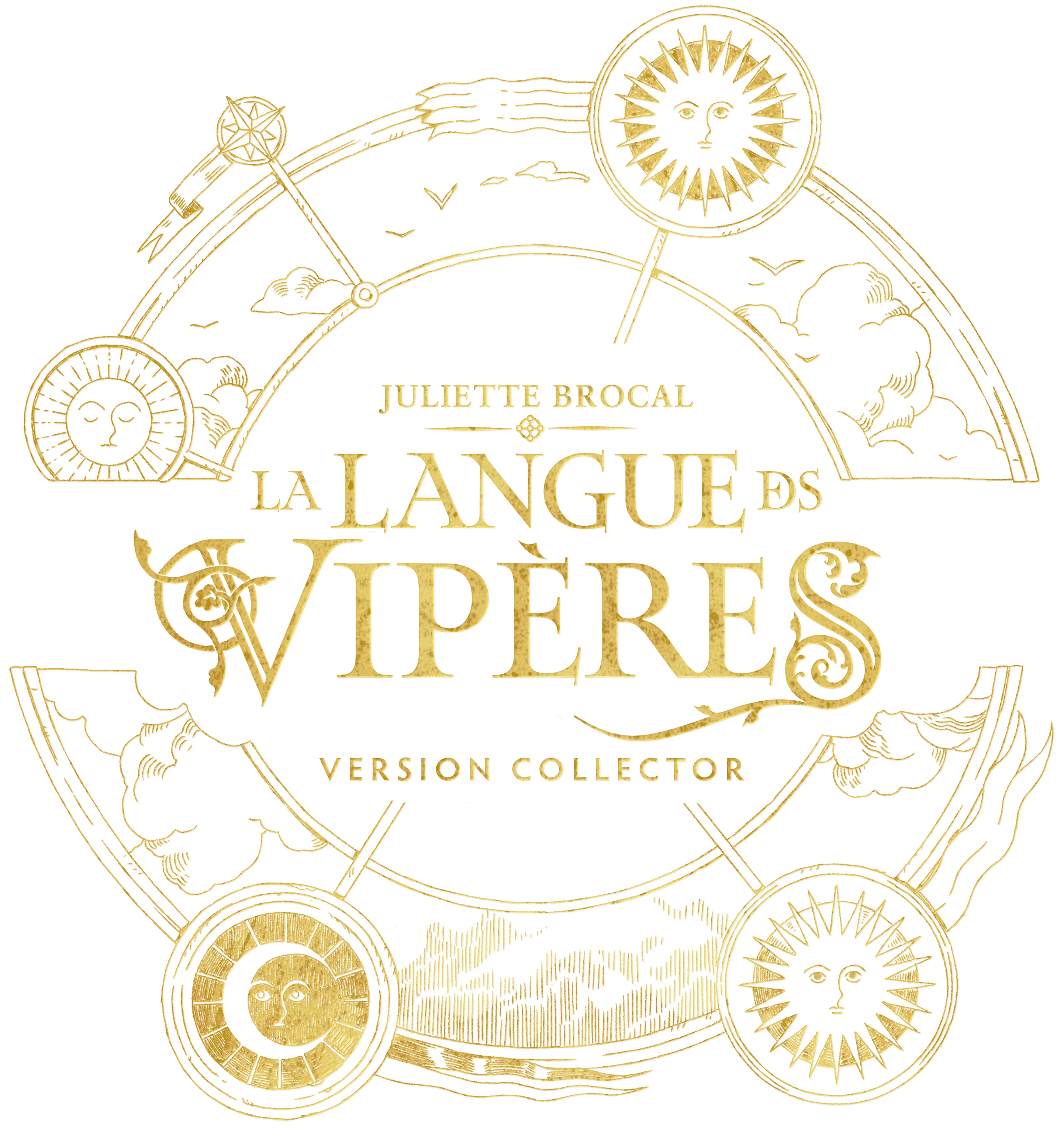 La Langue des vipères - Édition collector