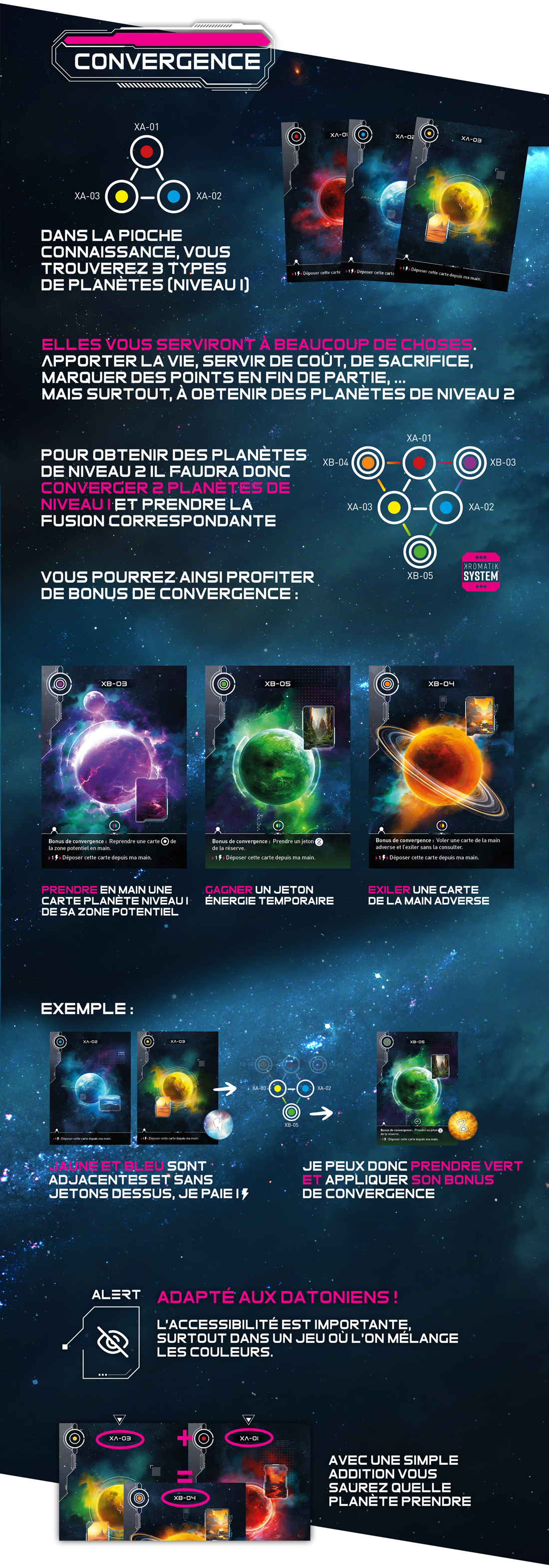 Cosmic Arena - jeu de carte stratégique - Ulule