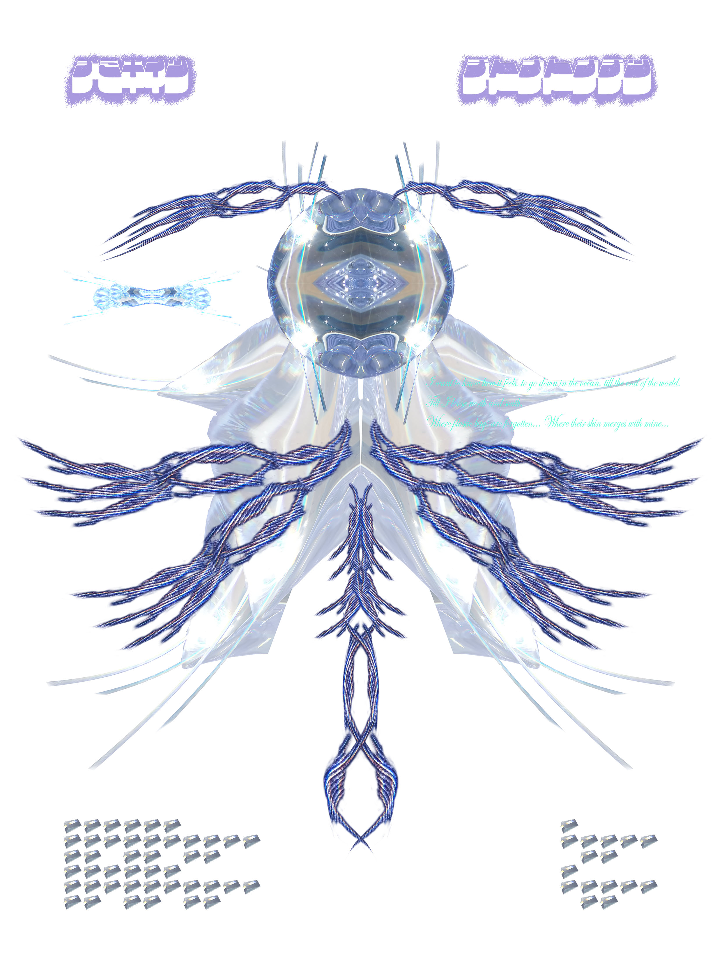 cocoon: multisensory experience for symbiotic metamorphosis