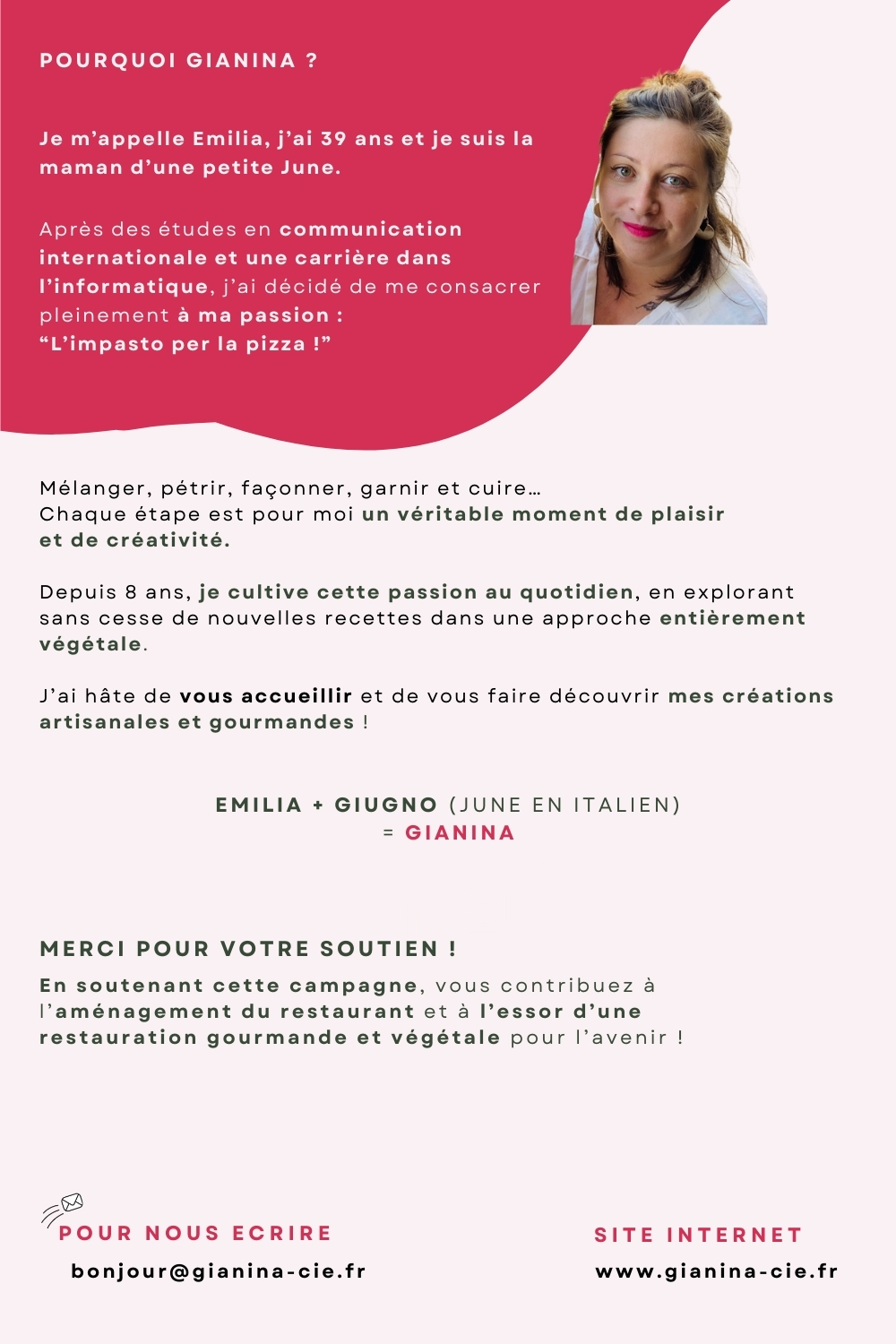 Street food italienne & végétale à Mâcon