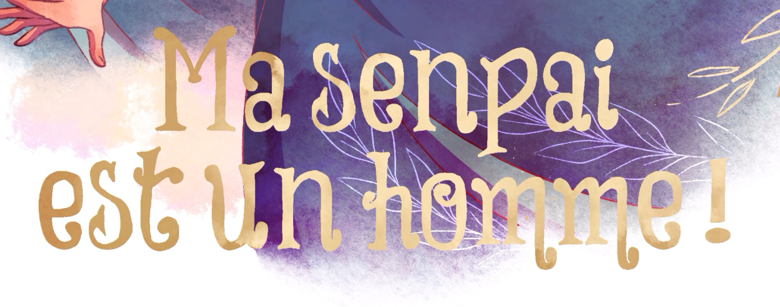 Spin Off « Ma senpai est un homme
