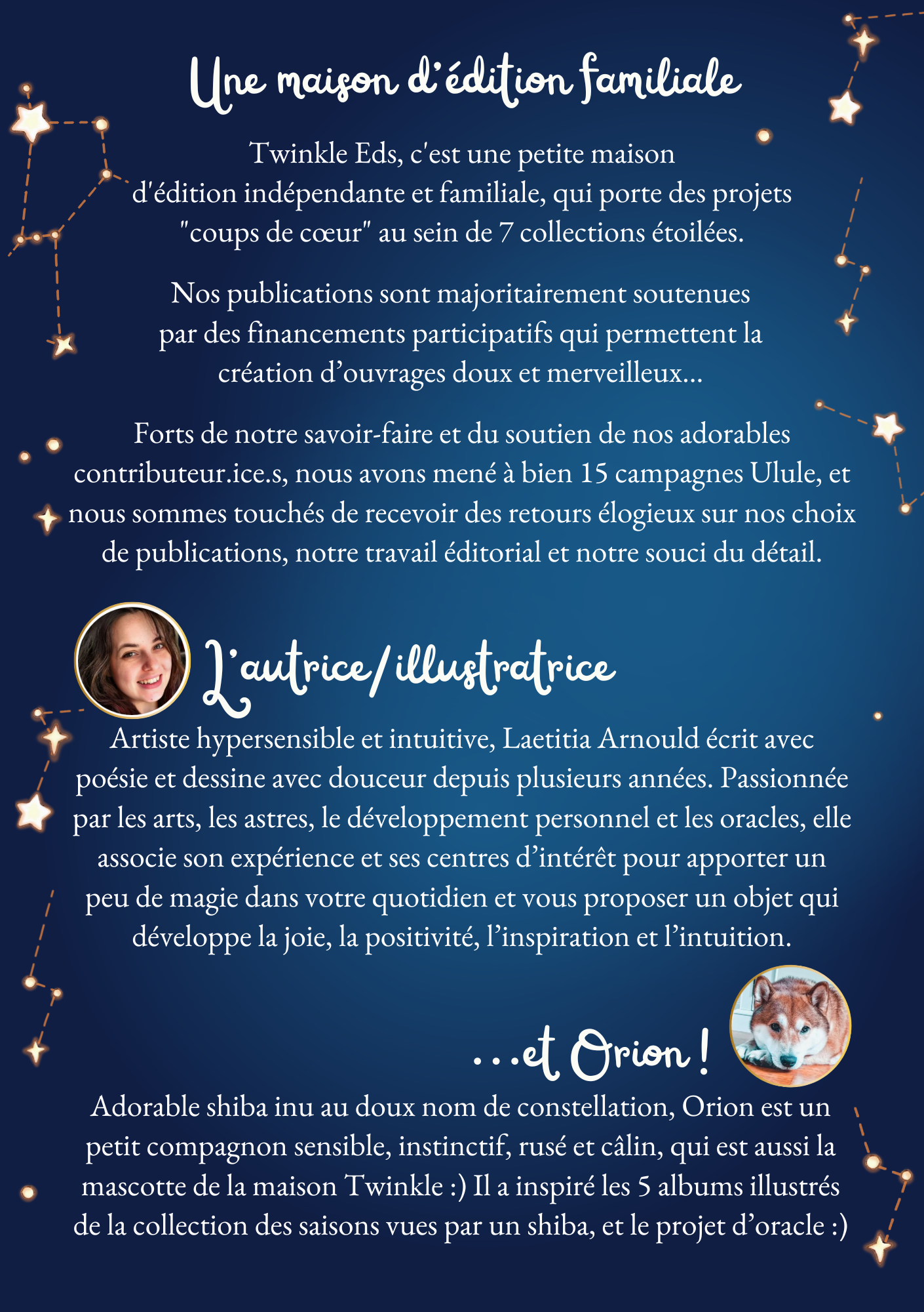 L'oracle doudou du shiba inu