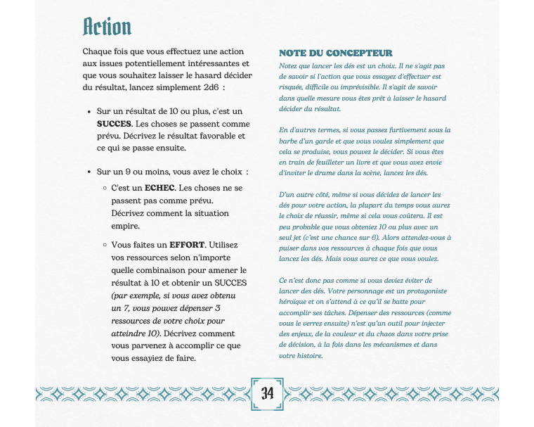 CONTRE LE VENT Jeu de rôle solo/coop - Ulule