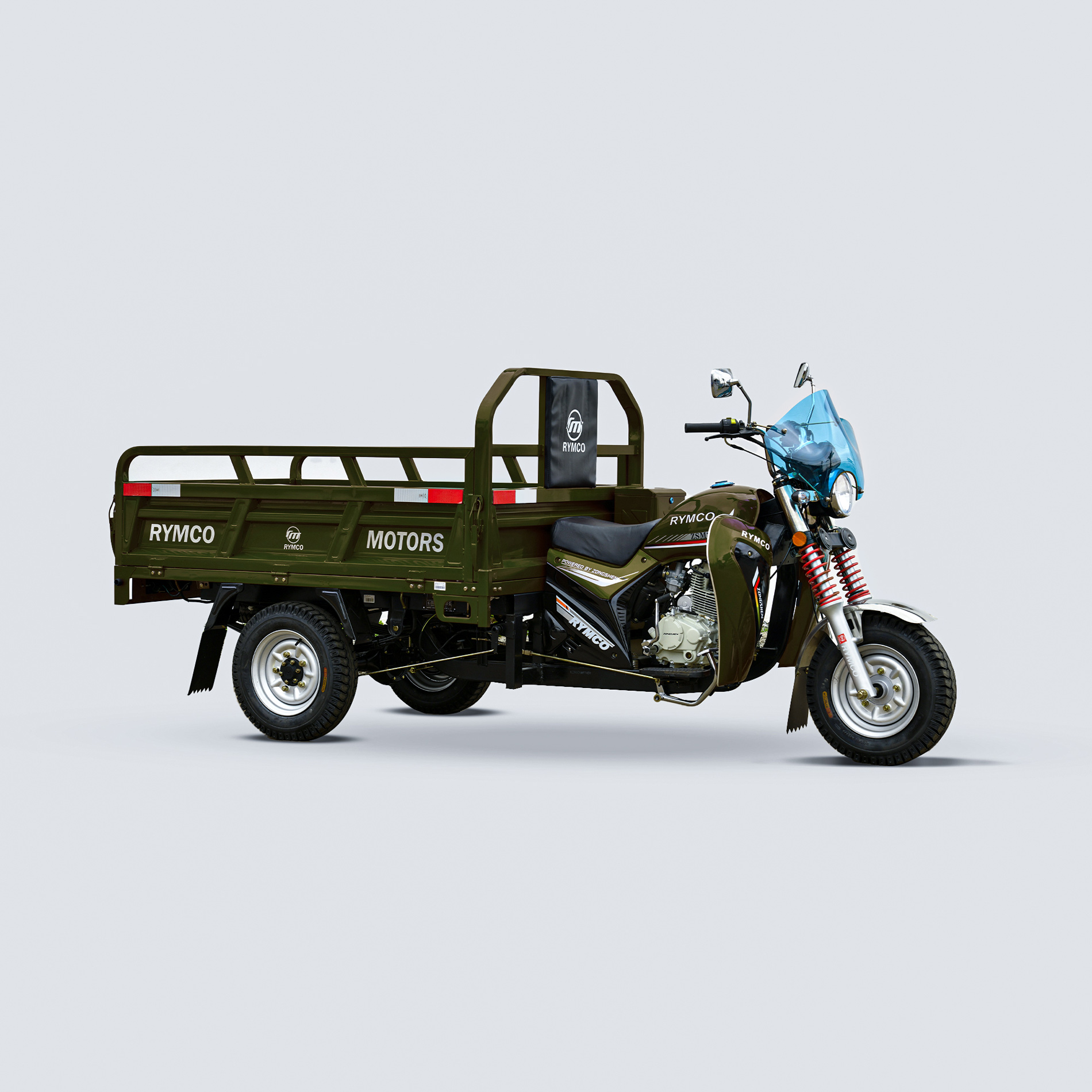 Un triporteur pour l'espoir : Aidons Morad et sa famille