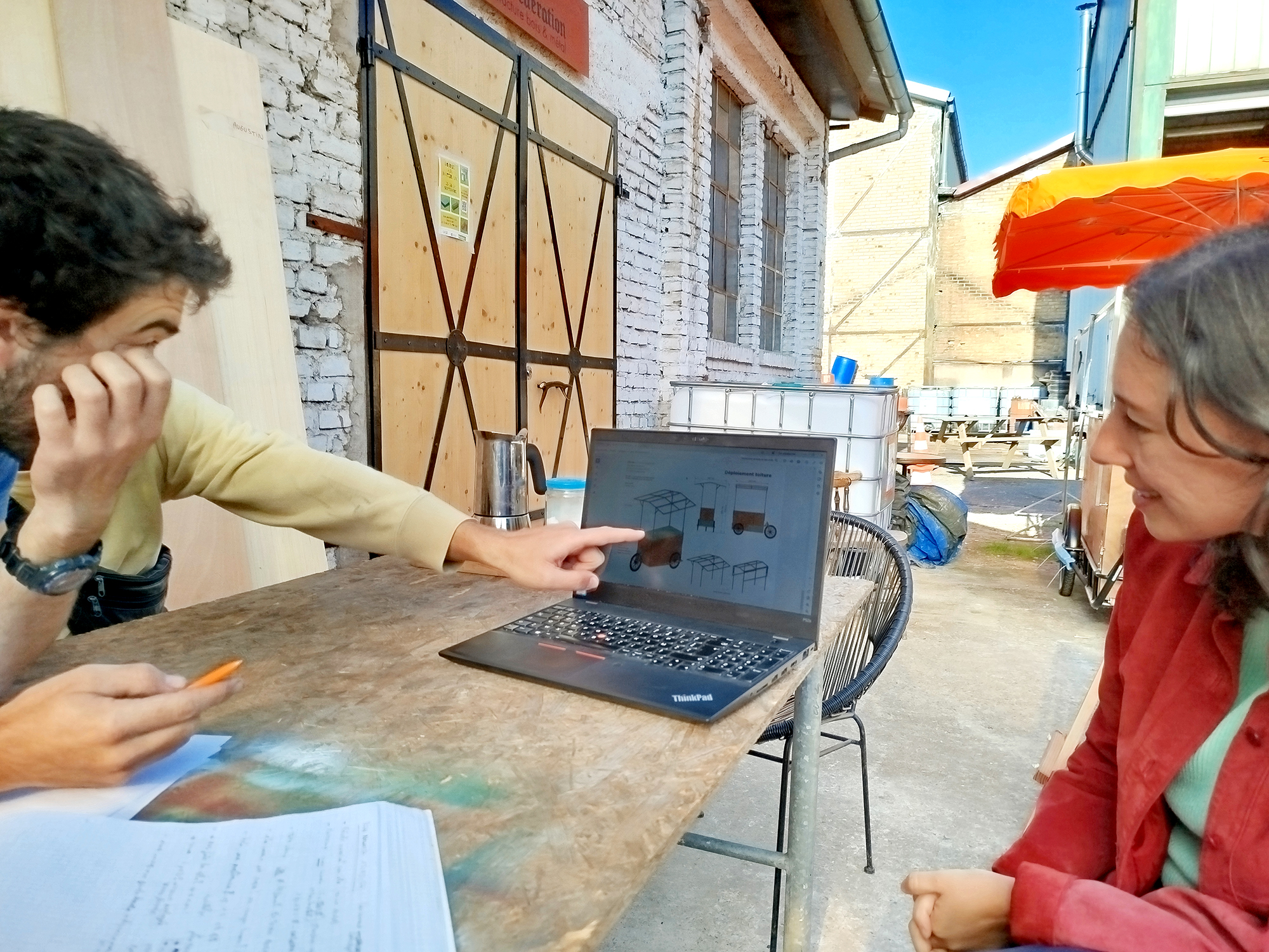 L'atelier vegan nomade strasbourgeois - Ulule