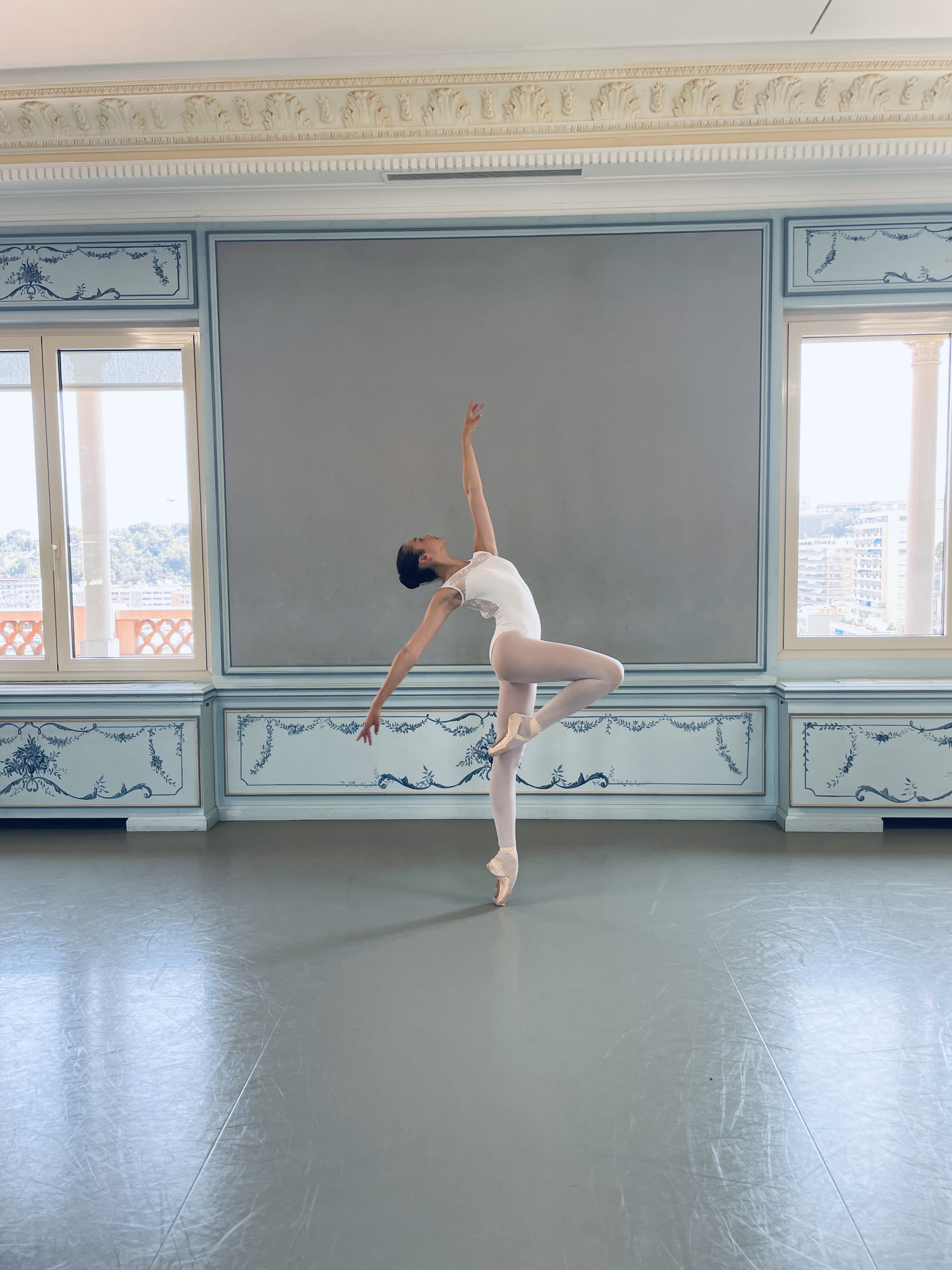 Ma formation de danseuse professionnelle Mosa Ballet School - Ulule