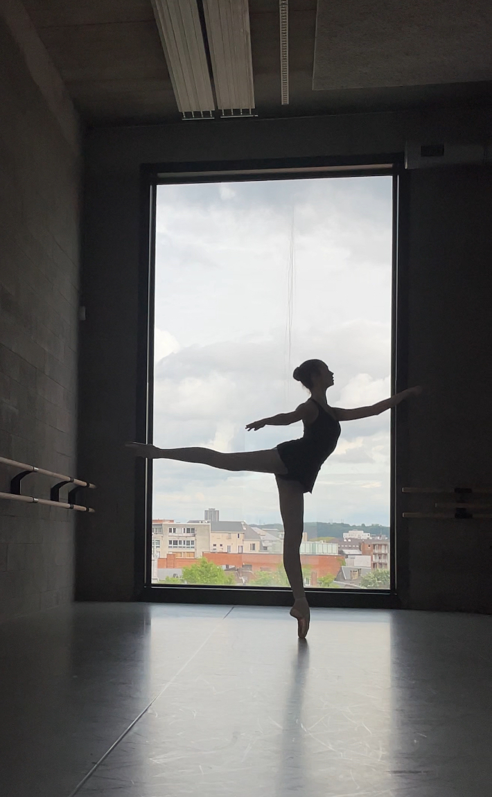 Ma formation de danseuse professionnelle Mosa Ballet School - Ulule
