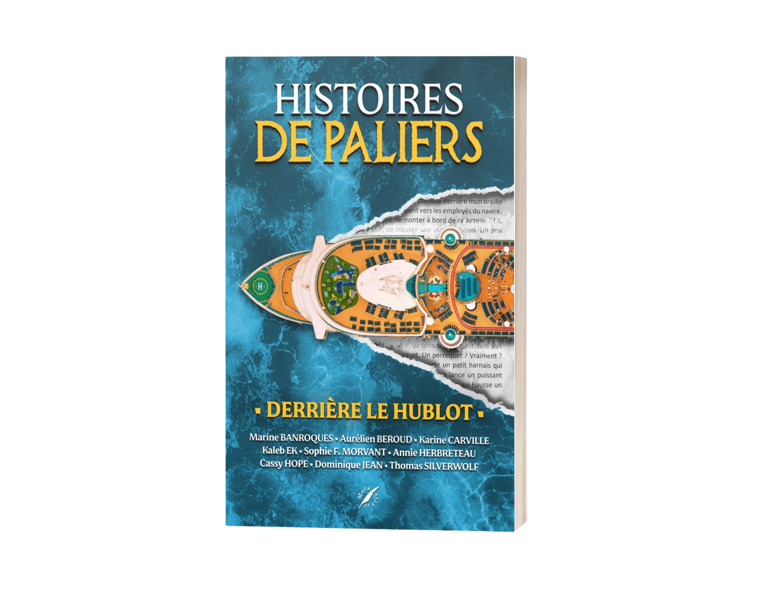 Histoire de paliers : trouverez-vous qui a tué la concierge? - Ulule