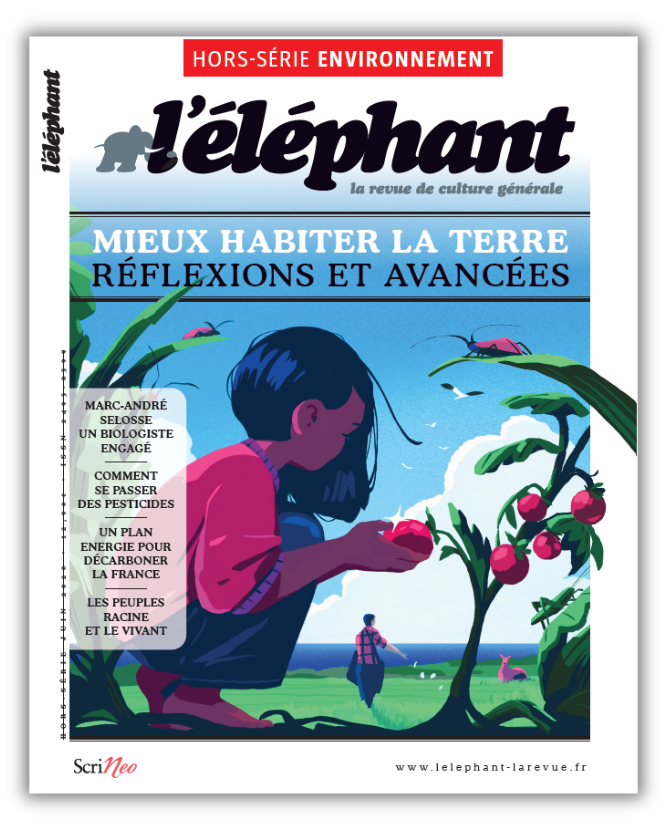 Hors-série Environnement de l'éléphant - Ulule