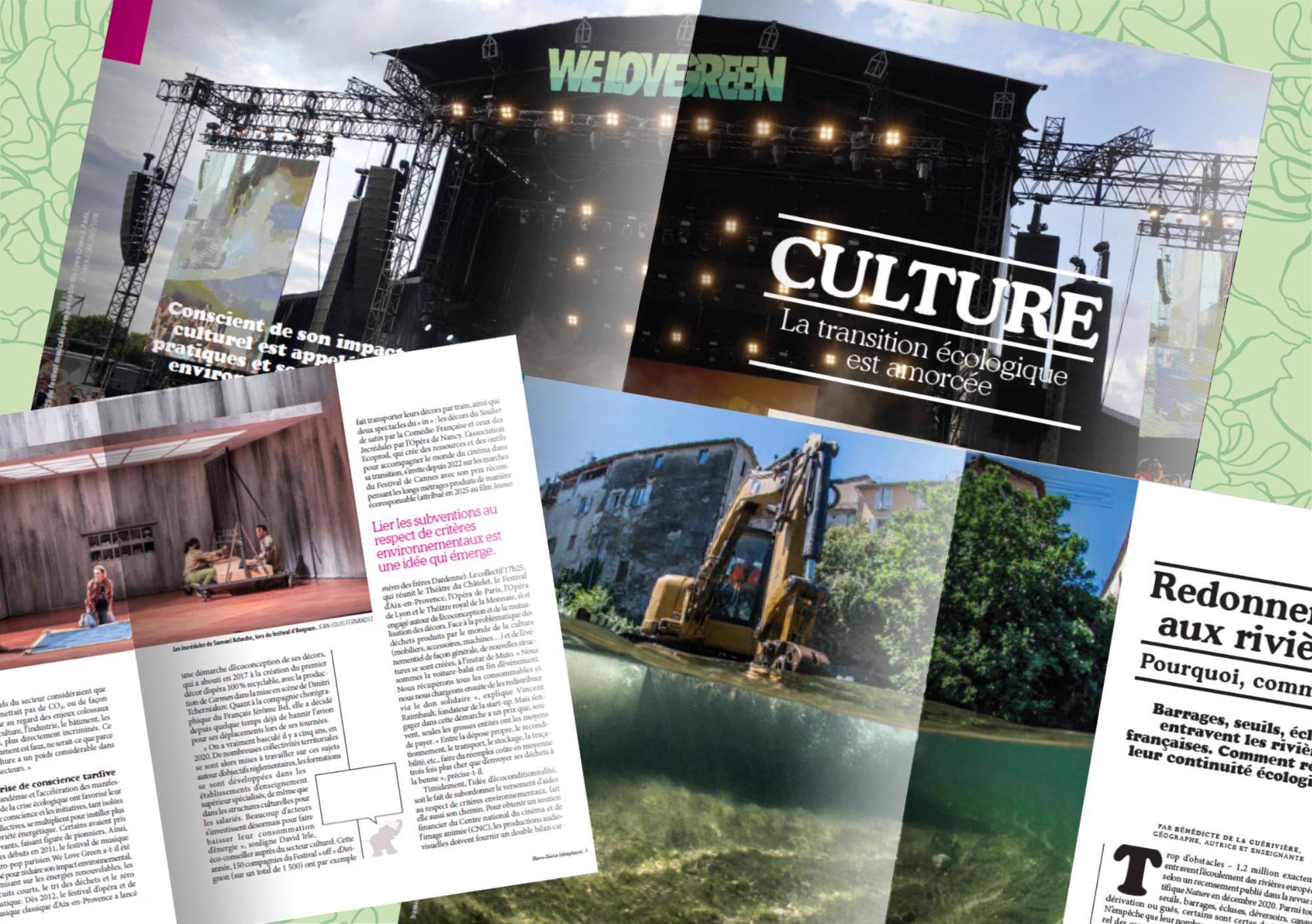 Hors-série Environnement de l'éléphant - Ulule